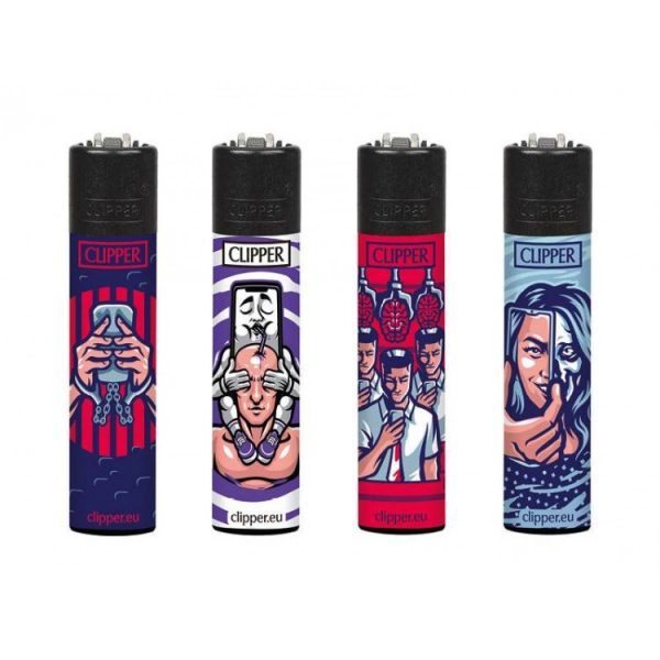 Clipper Large Rolling Papers - Torino, Italia - MonkeysGod