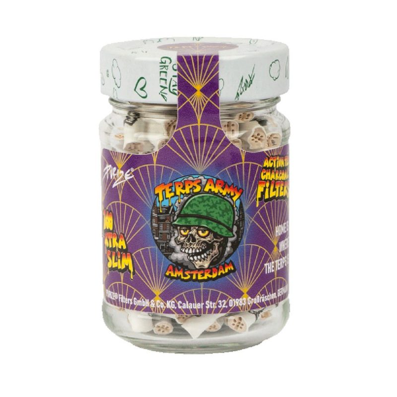 Purize x Terps Army Amsterdam - Torino - MonkeysGod